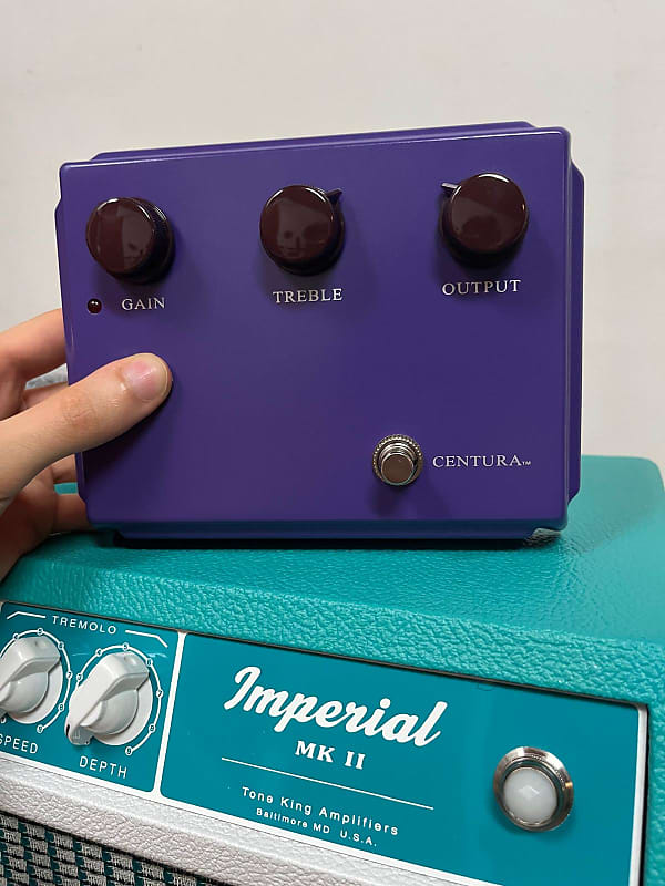 Ceriatone Centura Professional Overdrive Limited Edition | Reverb