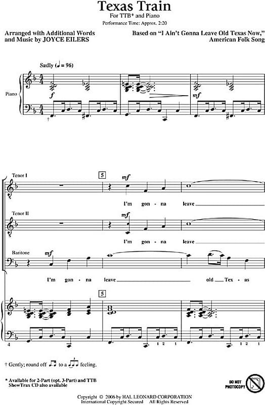 Texas Train | Reverb