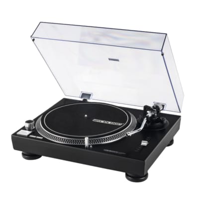 Reloop RP-1000 MK2 Belt-Drive Turntable - Repackaged | Reverb