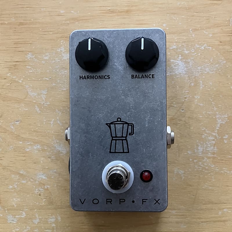 Vorp FX The Espresso Percolator - Harmonic Compressor & Fuzz | Reverb