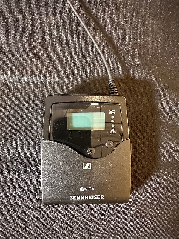 Sennheiser EWG4 Wireless System (Orlando, Lee Road) | Reverb