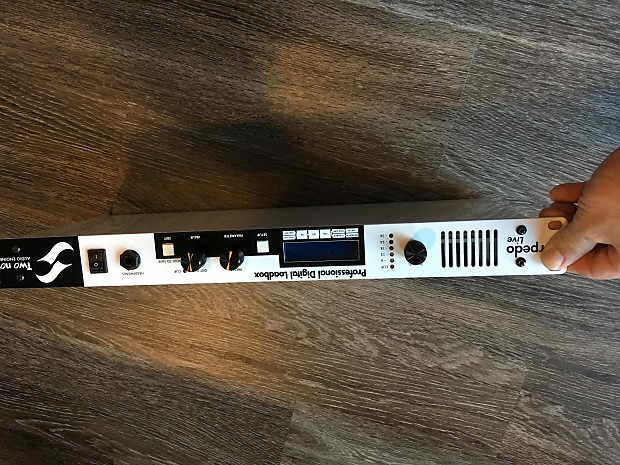 Two notes Torpedo live | Reverb