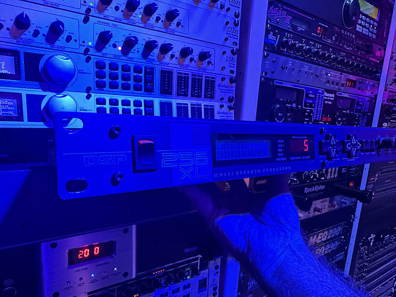 DigiTech DSP 256XL Multi Effects Processor | Reverb