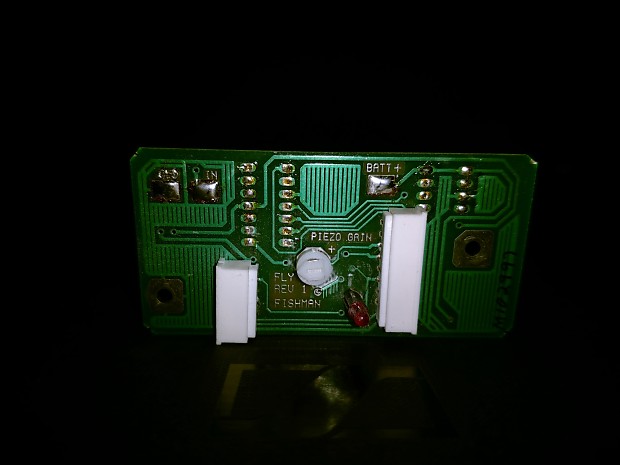 1993-2003 Parker Fly Printed Circuit Board (PCB) Fishman | Reverb