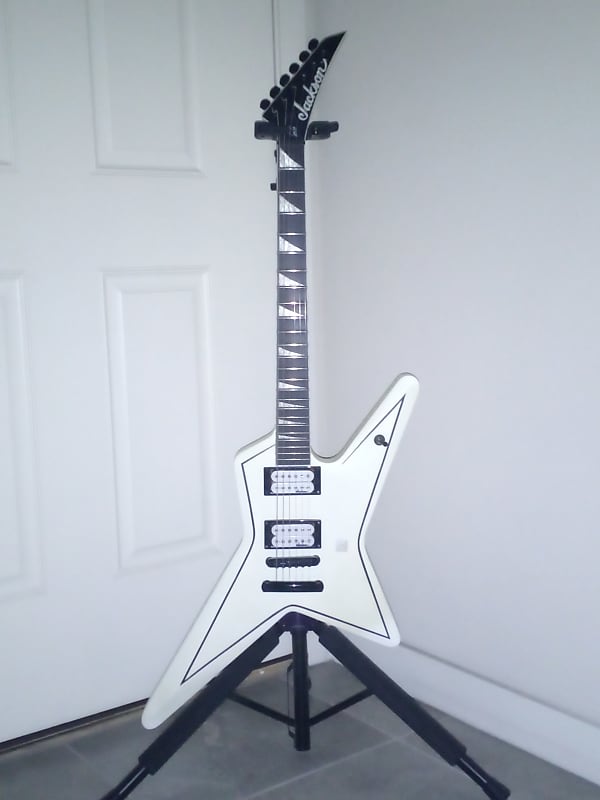 Jackson JS Series Gus G. Signature Star JS32 2017 - 2018 | Reverb