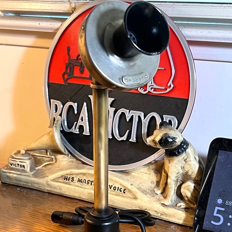 1920's American Bell Telephone Co. #329 Microphone, | Reverb