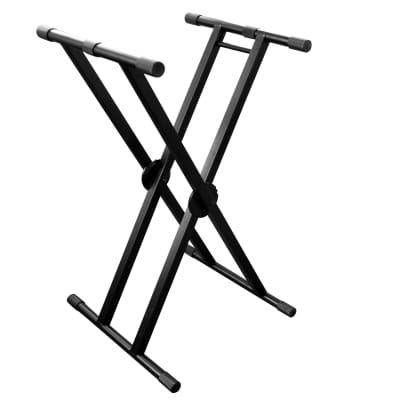 ProX X-KSD200 Double X Style Keyboard Stand | Reverb