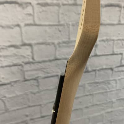 Reverse-Headstock Explorer-Style Electric Guitar Neck | Reverb