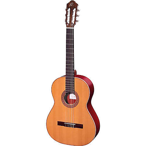 Ortega Custom Built Eclipse Series All Solid 8-String Tenor | Reverb