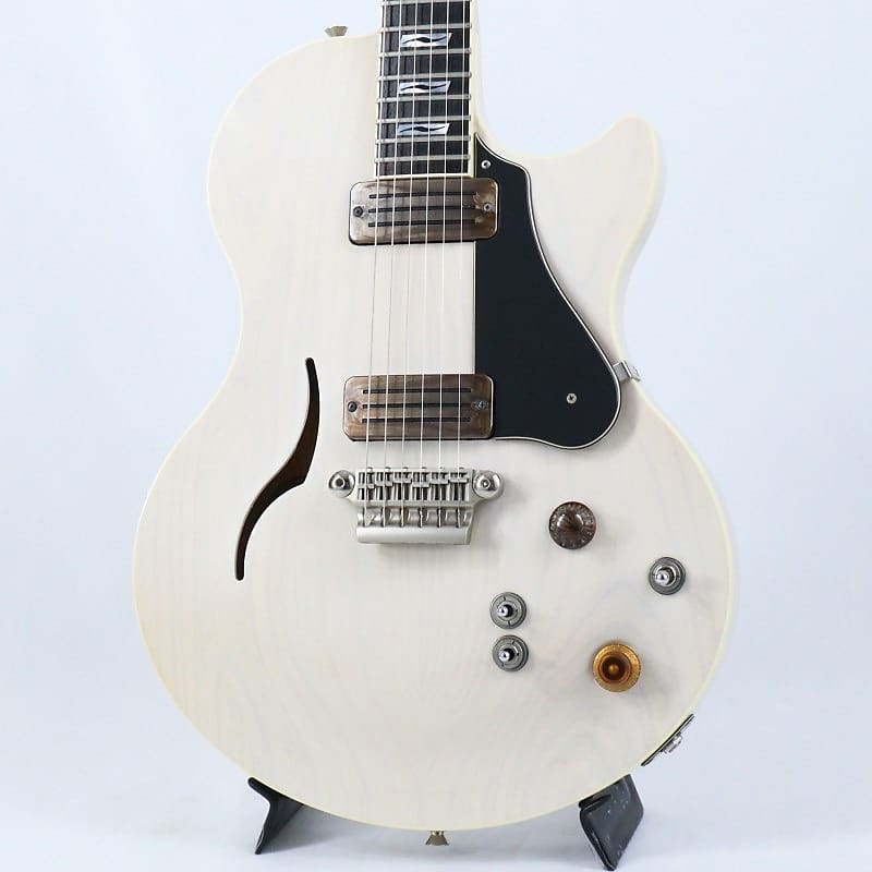 VOX [USED] VIRAGE SC (WH) [SN.F0800080] | Reverb UK