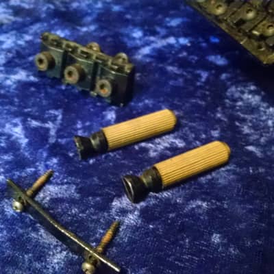 Early Version 1980s Floyd Rose "PRO" Tremolo Made in USA | Reverb