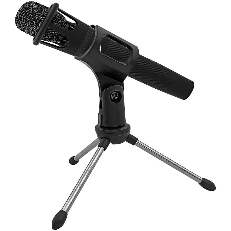 5Core XLR Microphone Dynamic Mic Karaoke Singing Studio Mics | Reverb