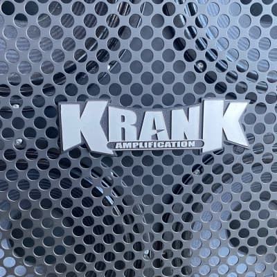 Krank Krankenstein Dimebag Guitar Speaker Cabinet 2000's | Reverb