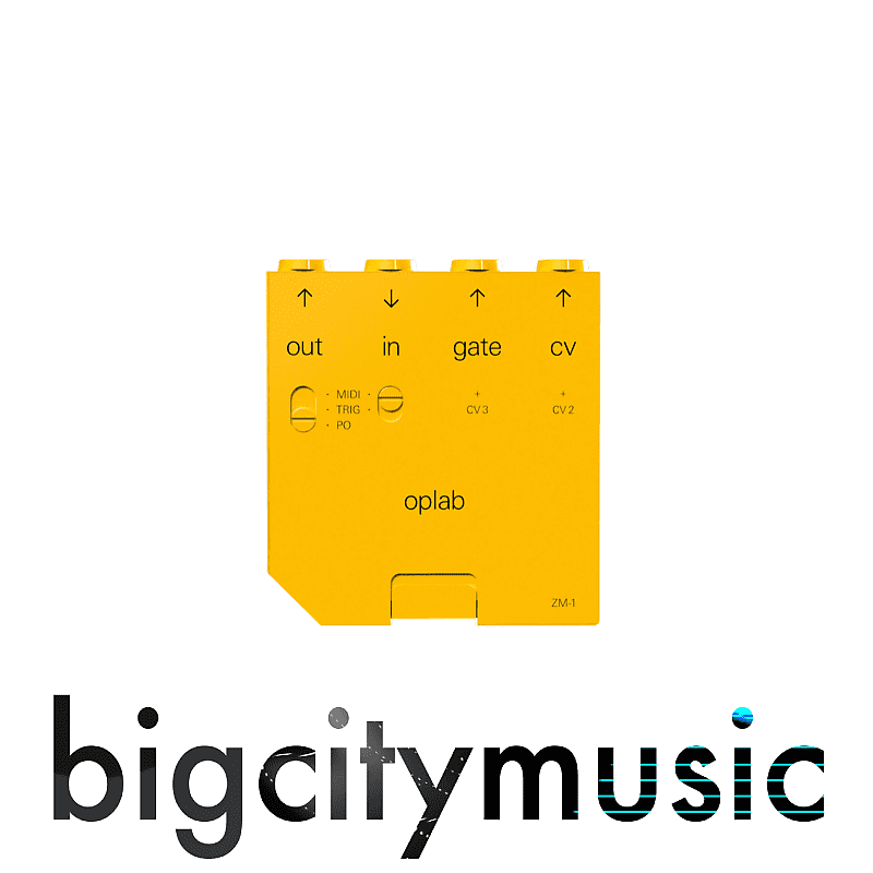 Teenage Engineering oplab module (OP-Z expansion) | Reverb