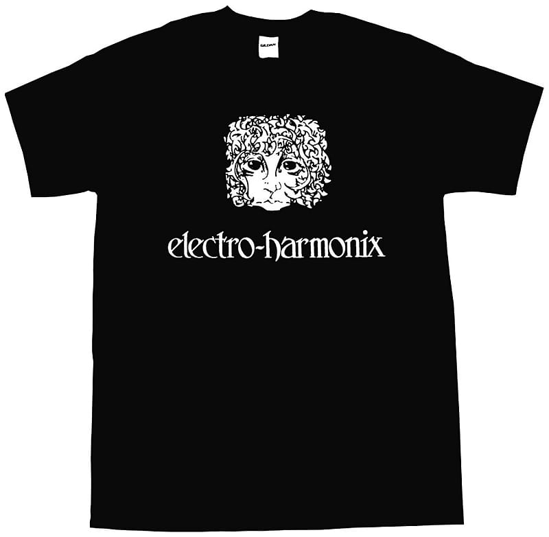 Electro Harmonix T Shirt Ehx Logo M | Reverb