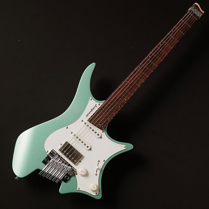 Strandberg Guitars Boden Classic NX 6 VGR【Owane Signed】 | Reverb