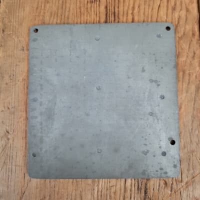 Music Man Amp Logo Plate 1970s | Reverb Deutschland