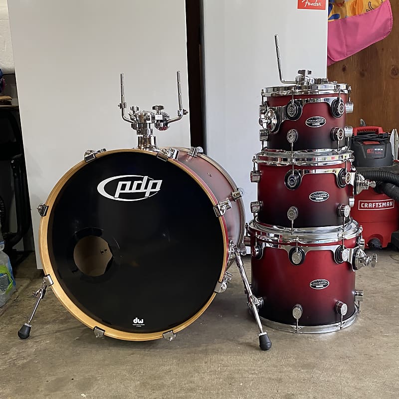 PDP FS series shell pack | Reverb