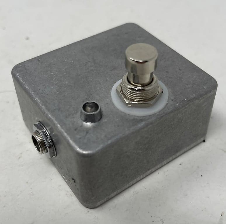 Single True bypass loop | Reverb