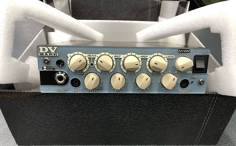 Testata Dv Mark Micro 50 M | Reverb