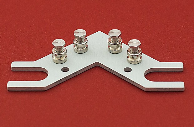 String Butler SB-S 3326 2016 satin silver finish | Reverb