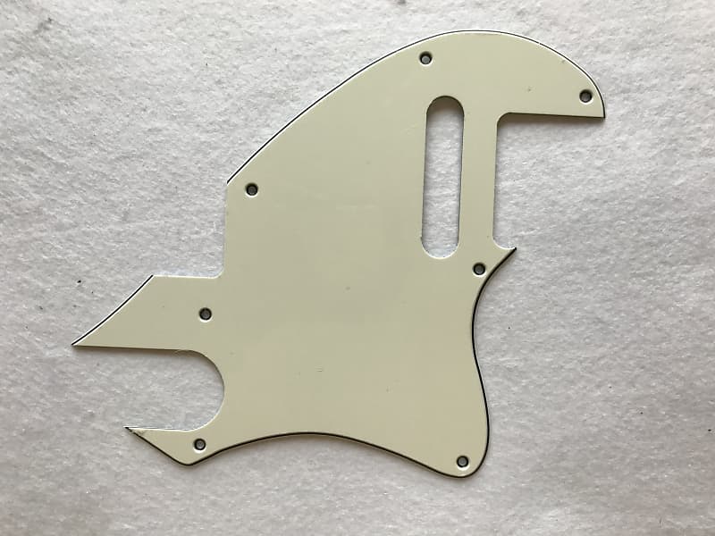 NEW 3 Ply Mint Green Guitar For US Tele F hole Hybrid | Reverb Romania