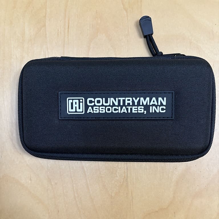 Countryman B3 Omnidirectional Lavalier Microphone - Standard | Reverb