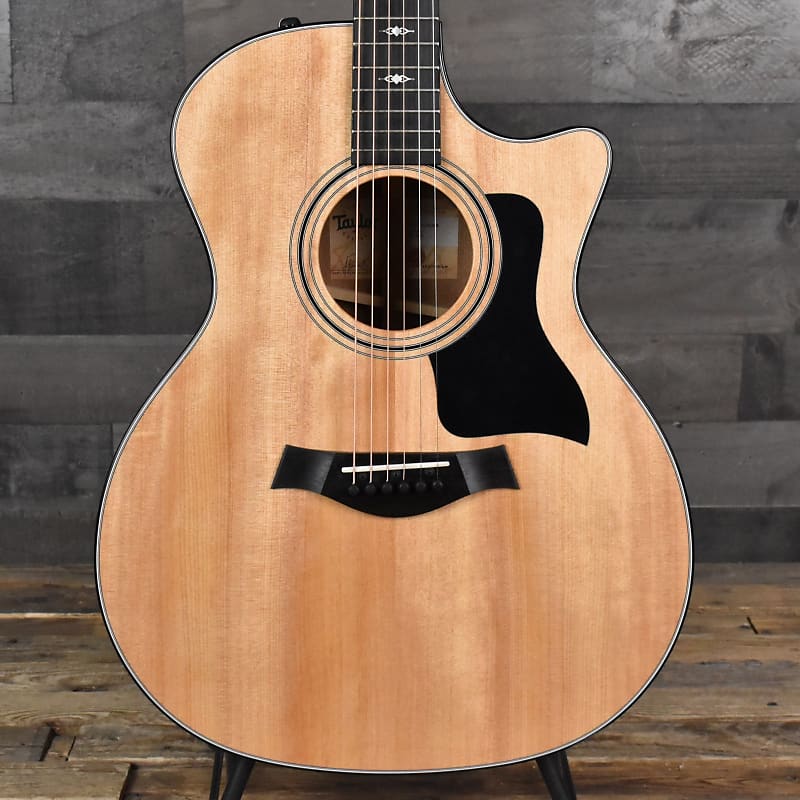 Taylor 314ce with V-Class Bracing | Reverb