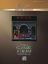 Rush: Moving Pictures - by Rush | Reverb