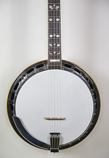 Used Aria Pro II 5-String Banjo | Reverb