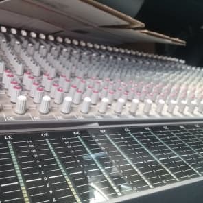 Mackie 32x8x2 32 Channel 8 Bus Mixing Console 32-8 8 Bus | Reverb