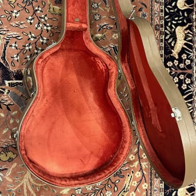 1953 Hofner Committee - 5th one ever made - original case | Reverb