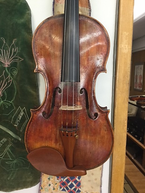 Farwell Perry violin 2012 | Reverb
