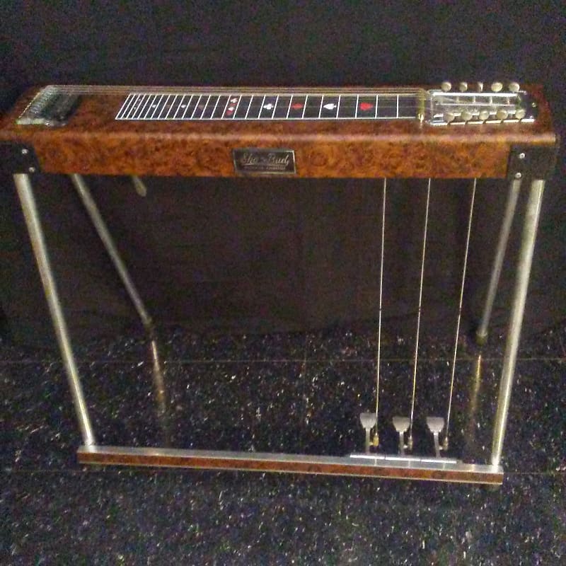 Sho-Bud Maverick Model 6152 Pedal Steel Guitar 1974 | Reverb