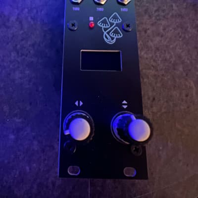 Blue Lantern Zeroscope 2023 - Black | Reverb