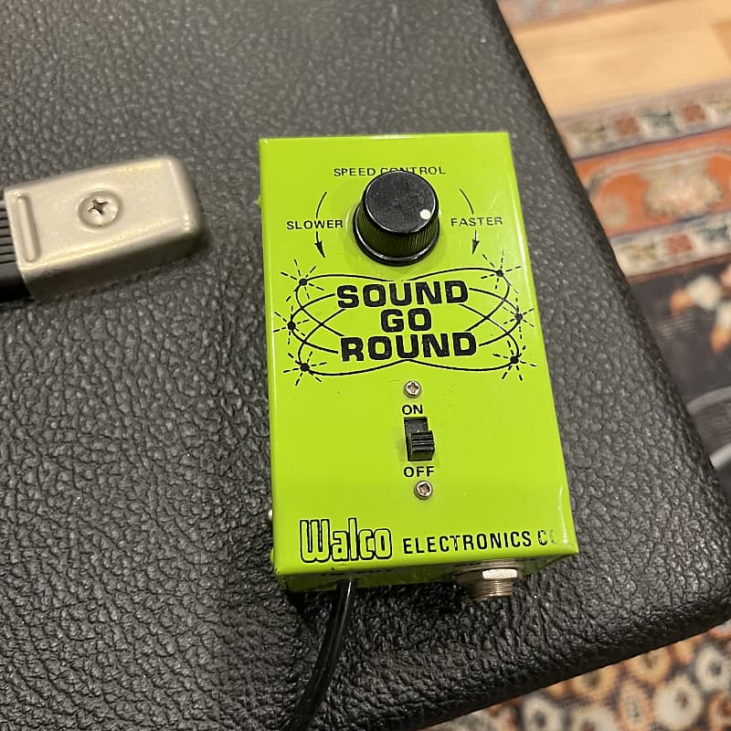 Walco Sound Go Round | Reverb