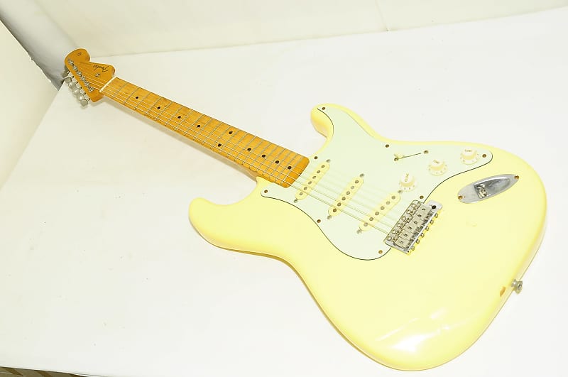 Fender Japan Stratocaster ORDER K-586 1994～95 Fujigen | Reverb