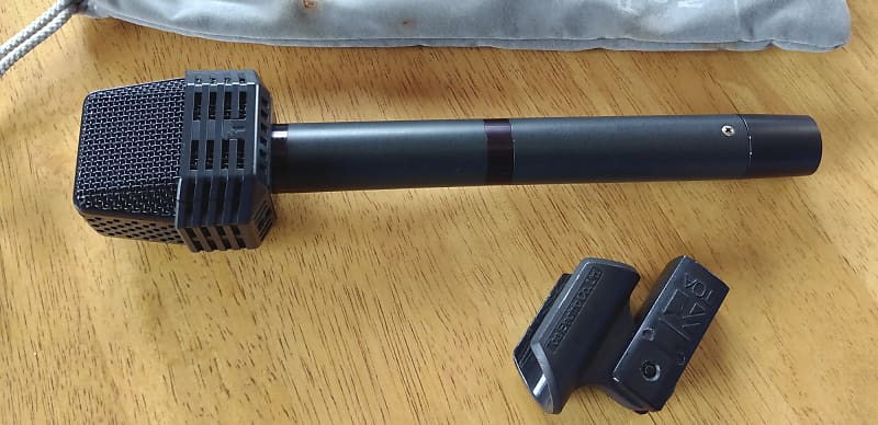 TOA K1 Condenser Microphone w/Windscreen | Reverb