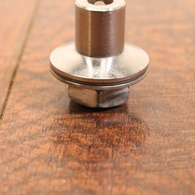 Ludwig 1/2" Spur Brackets 80's Chrome Pair | Reverb