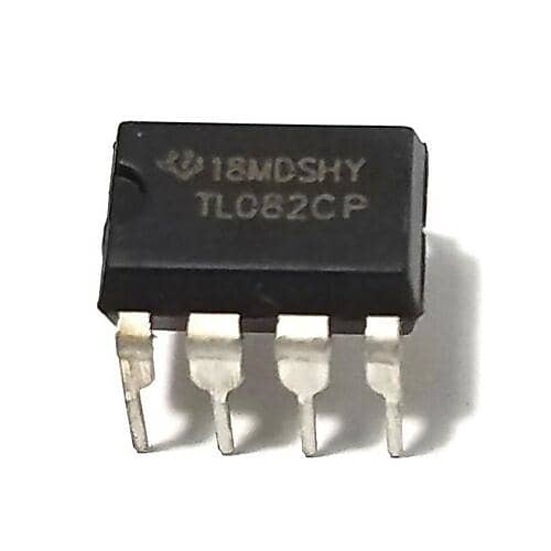 Texas Instruments TL082CP TL082 Dual JFET Operational | Reverb