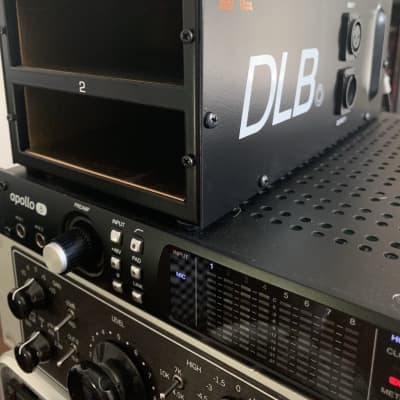 BAE DLB 500 Series Lunchbox | Reverb
