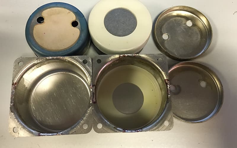 Mu metal (nickel-iron alloys) shielding case for transformers | Reverb