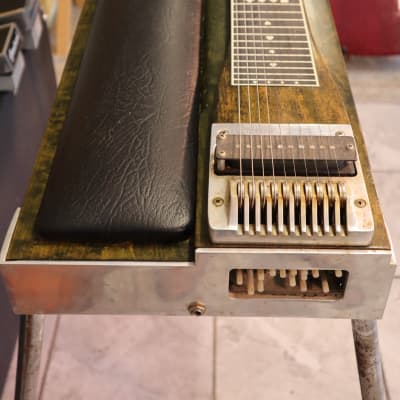 Sho-Bud 10-String Pedal Steel LDG Lloyd Green Model 1970's | Reverb