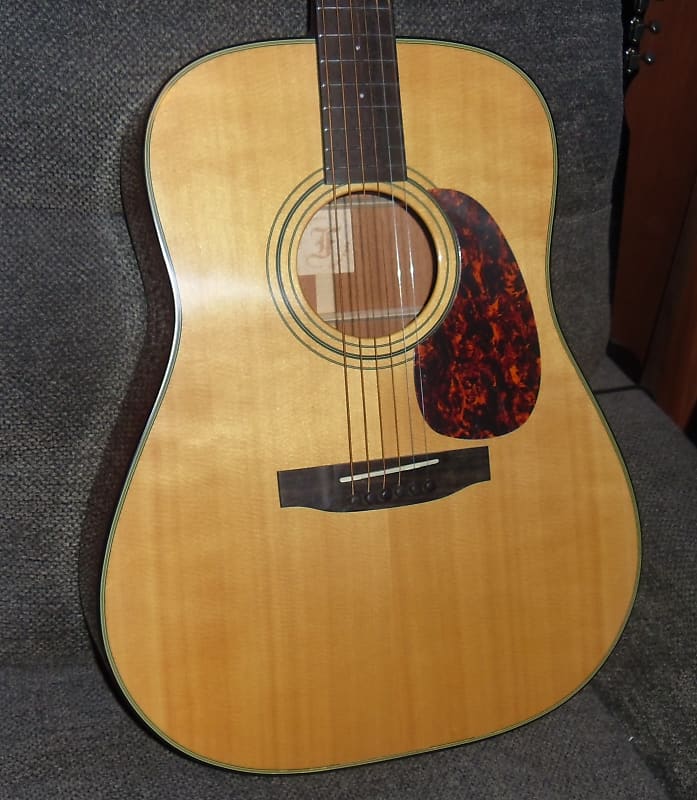 Furch D31SM 2014 - semi-gloss | Reverb