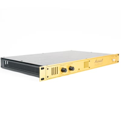 Marshall Valvestate 8008 2 Channel Stereo Power Amplifier | Reverb