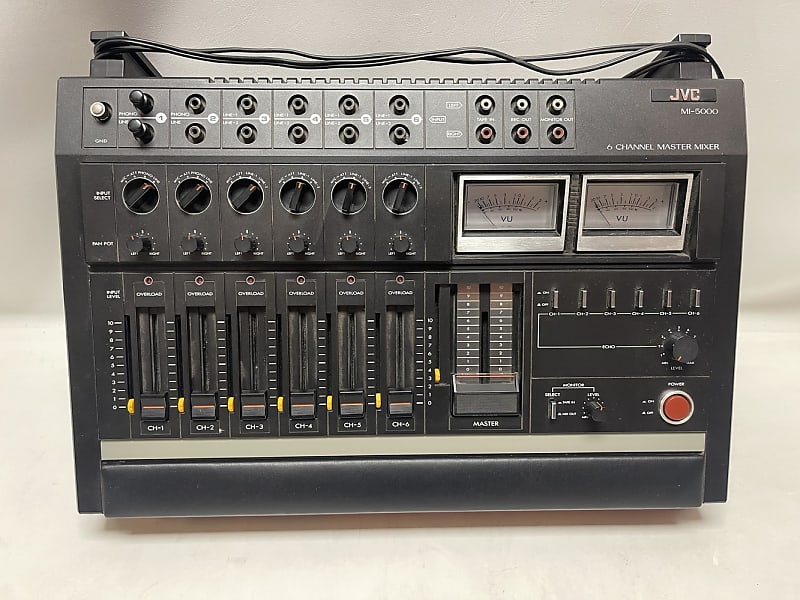 JVC MI-5000 | Reverb