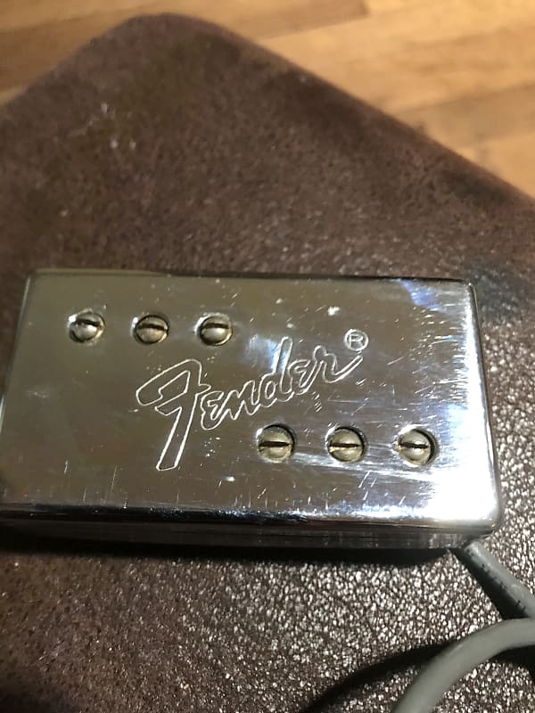 Fender Wide Range Humbucker Reissue Neck Pickup | Reverb