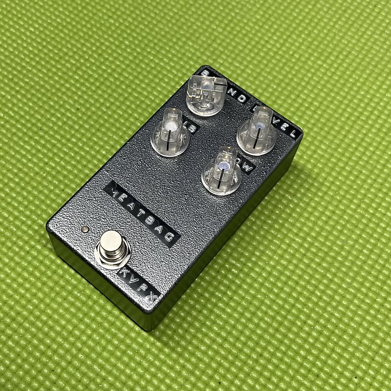 KVFX Meatbag (DOD FX32 Meatbox Clone) | Reverb