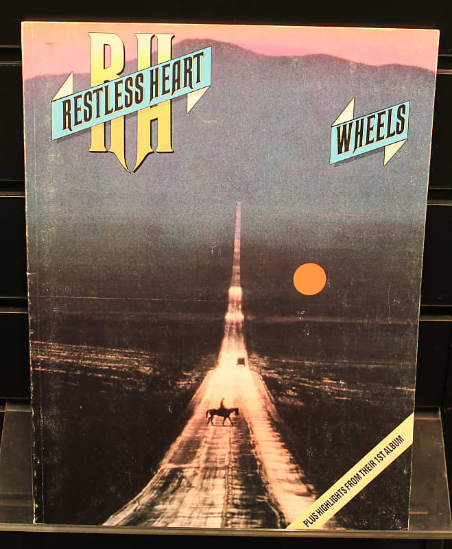 Restless Heart: Wheels w/Highlights from Their 1st Album | Reverb UK