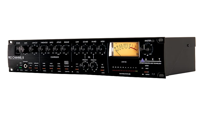 Art PRO CHANNEL III | MULTIVOICE CHANNEL STRIP. New with | Reverb UK
